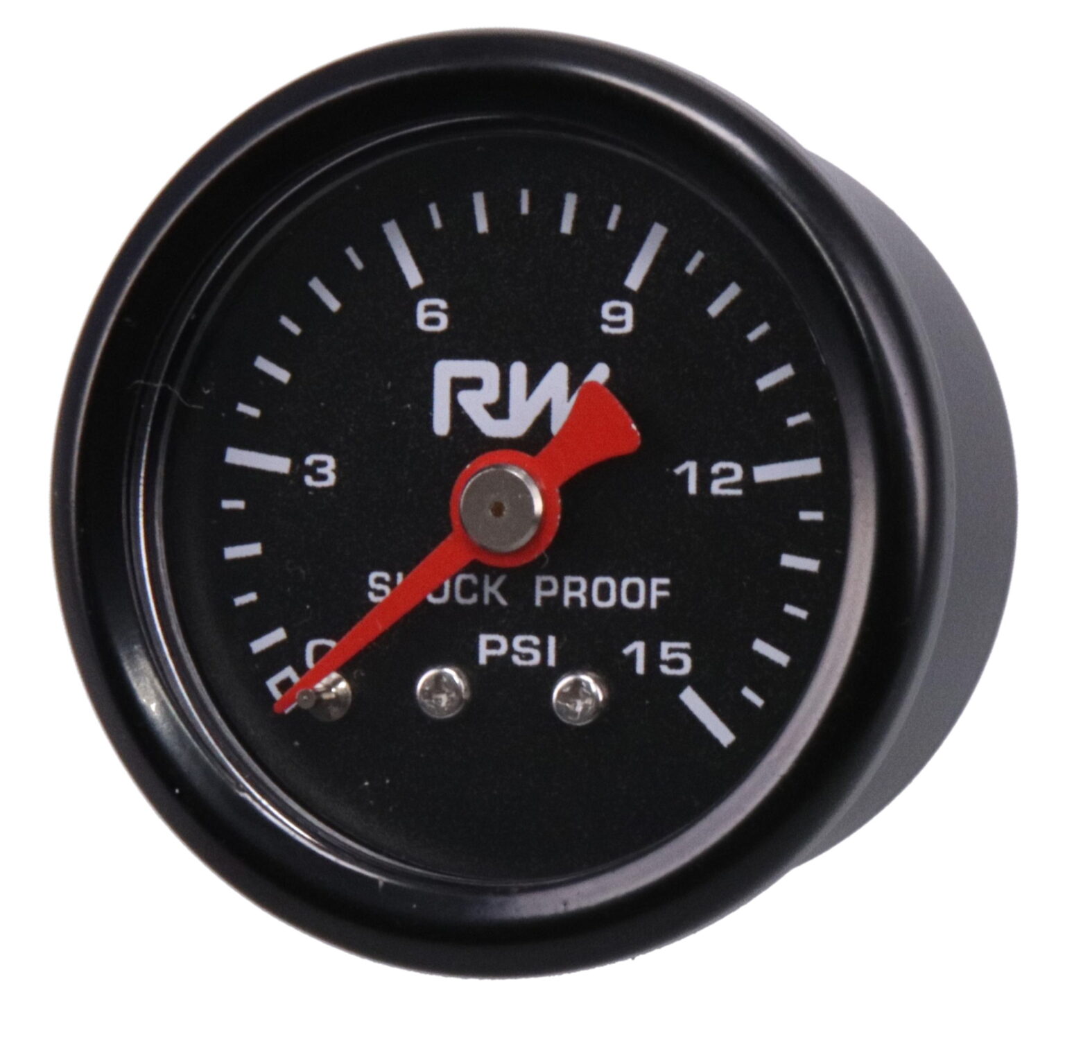 Raceworks Pressure Gauges