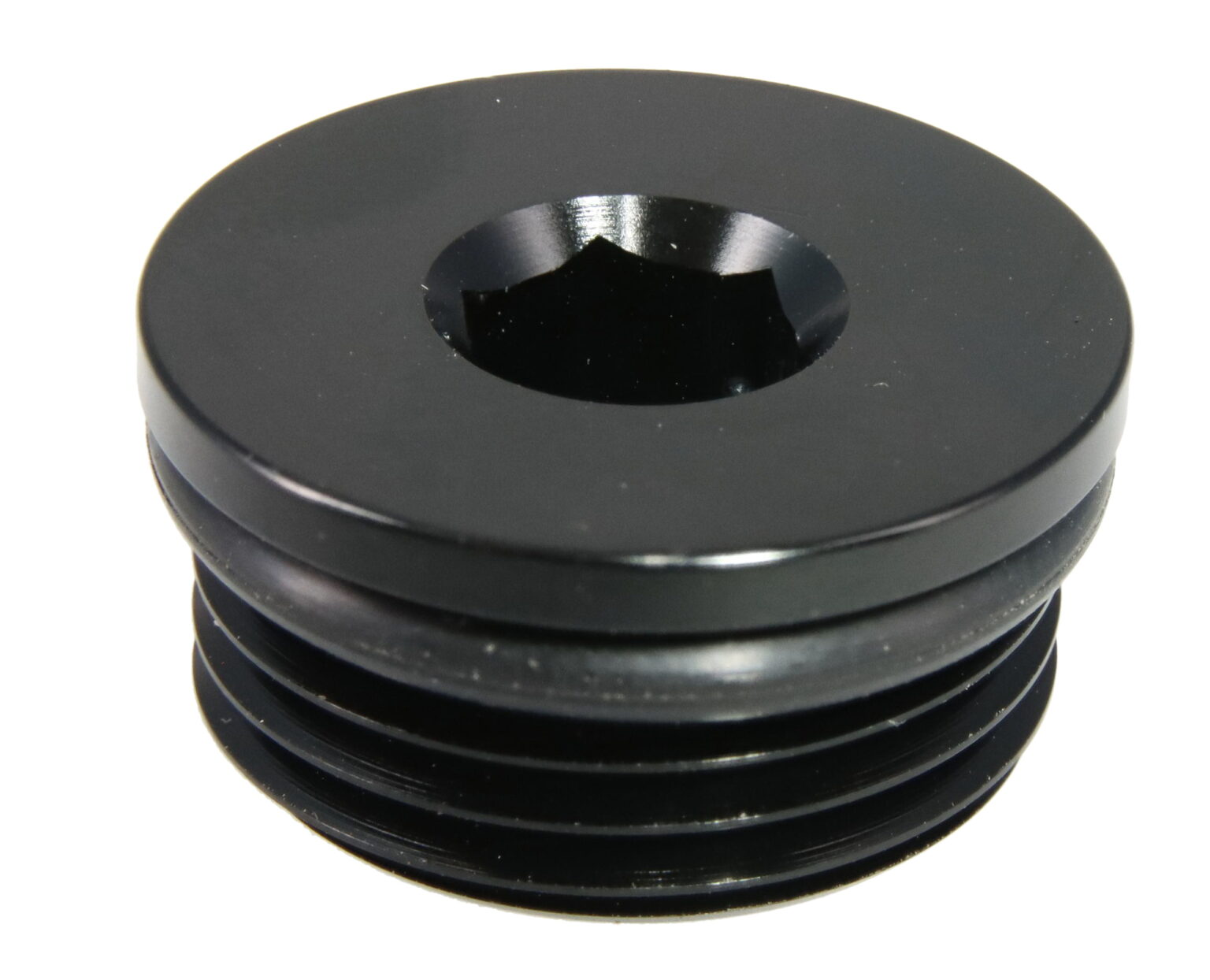 AN In Hex O-Ring Plugs - Raceworks