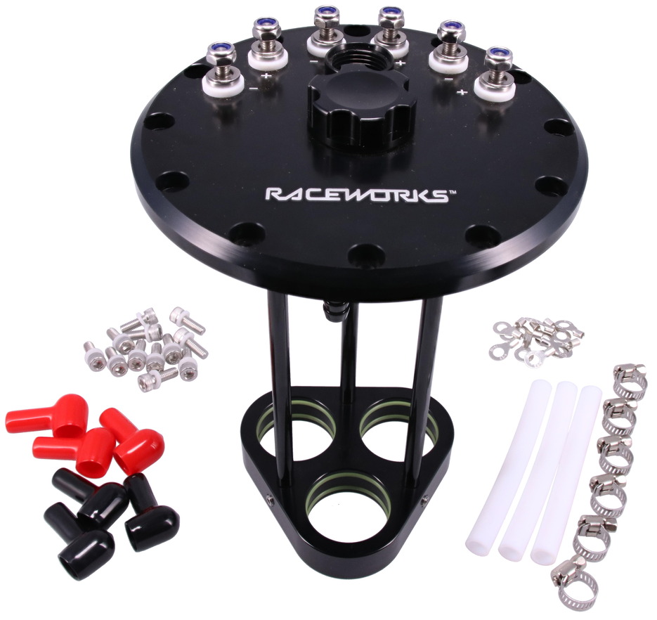 Raceworks Hangers