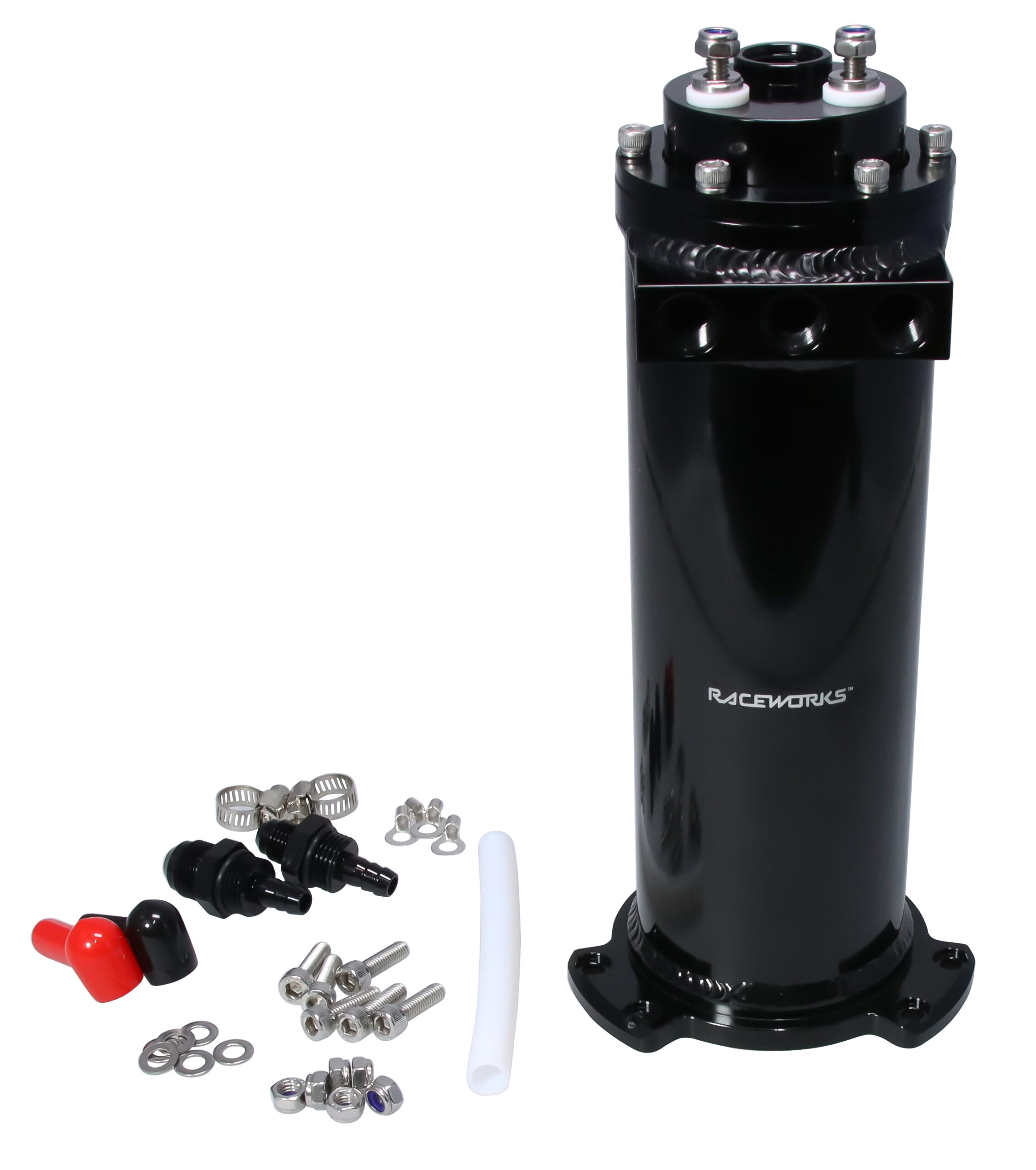 Raceworks Surge Tanks