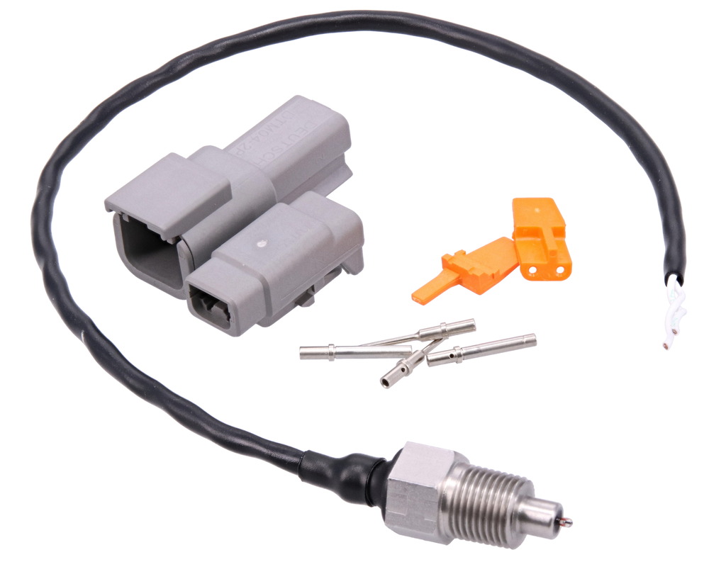 Air Temperature - Raceworks