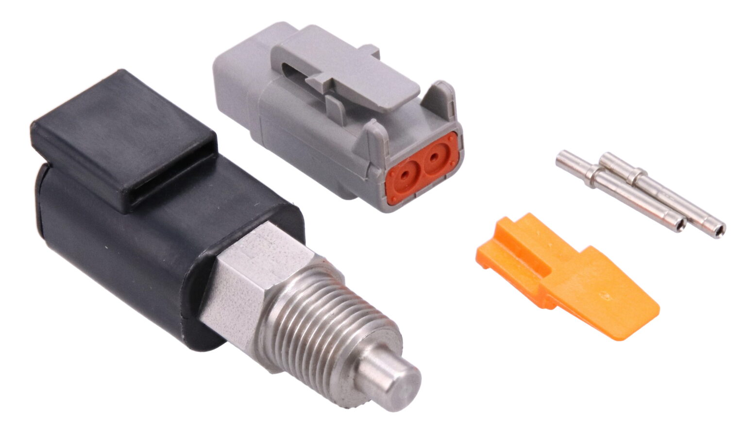 1/8" NPT Motorsport Short Nose Sensor - Raceworks